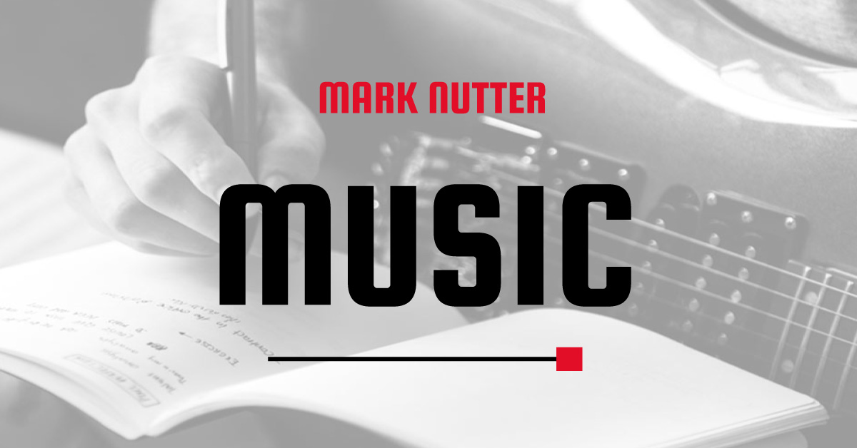 Music - Mark Nutter