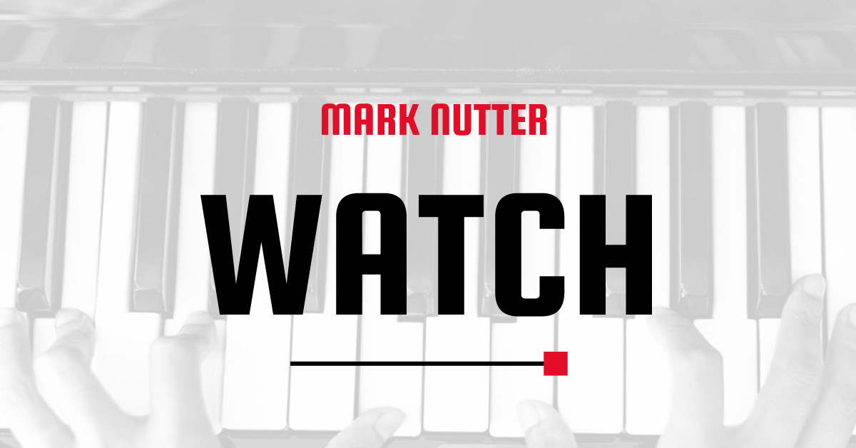 Watch - Mark Nutter