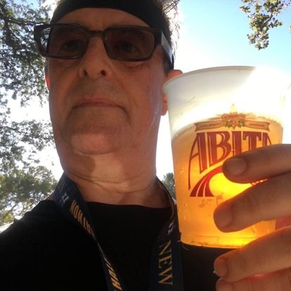 RUN BEFORE YOU WALK, PART TWO: Walk - Mark Nutter