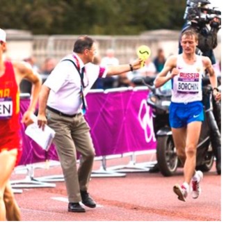 RUN BEFORE YOU WALK, PART TWO: Walk - Mark Nutter